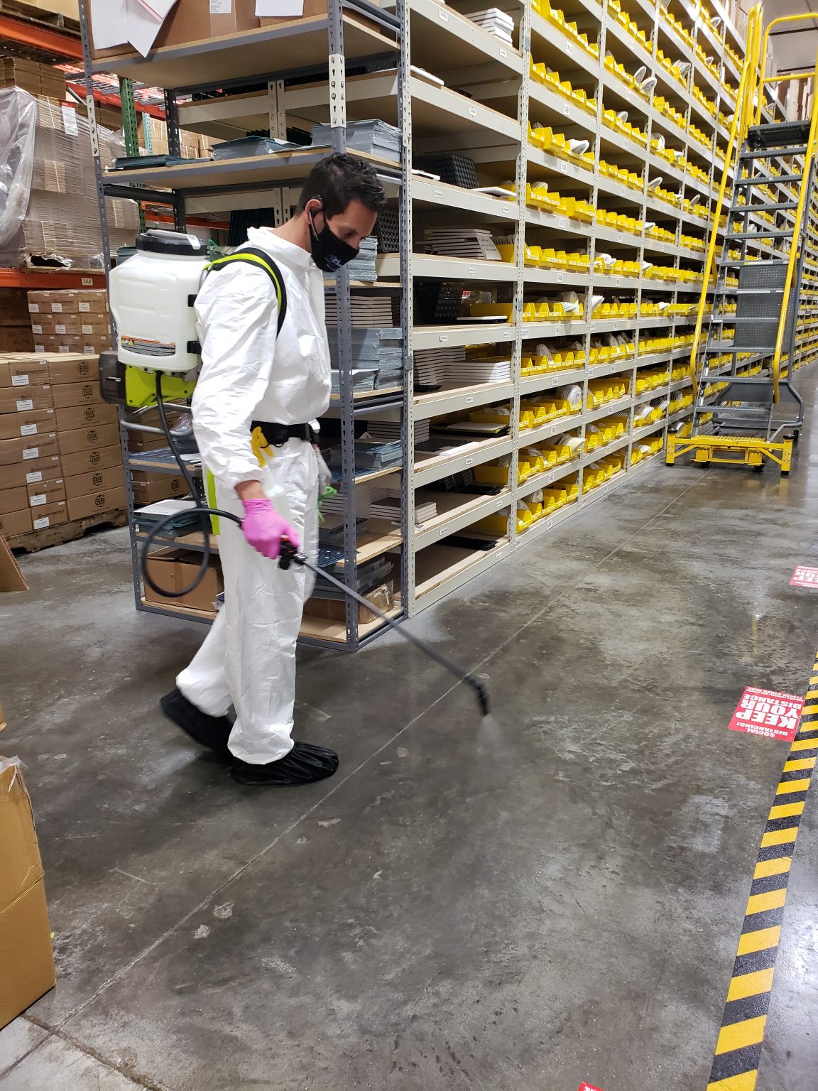 Sir Clean – Environmental Experts – Janitorial Remediation Mold and ...