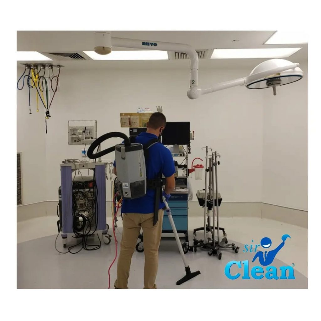 Sir Clean – Environmental Experts – Janitorial Remediation Mold and ...