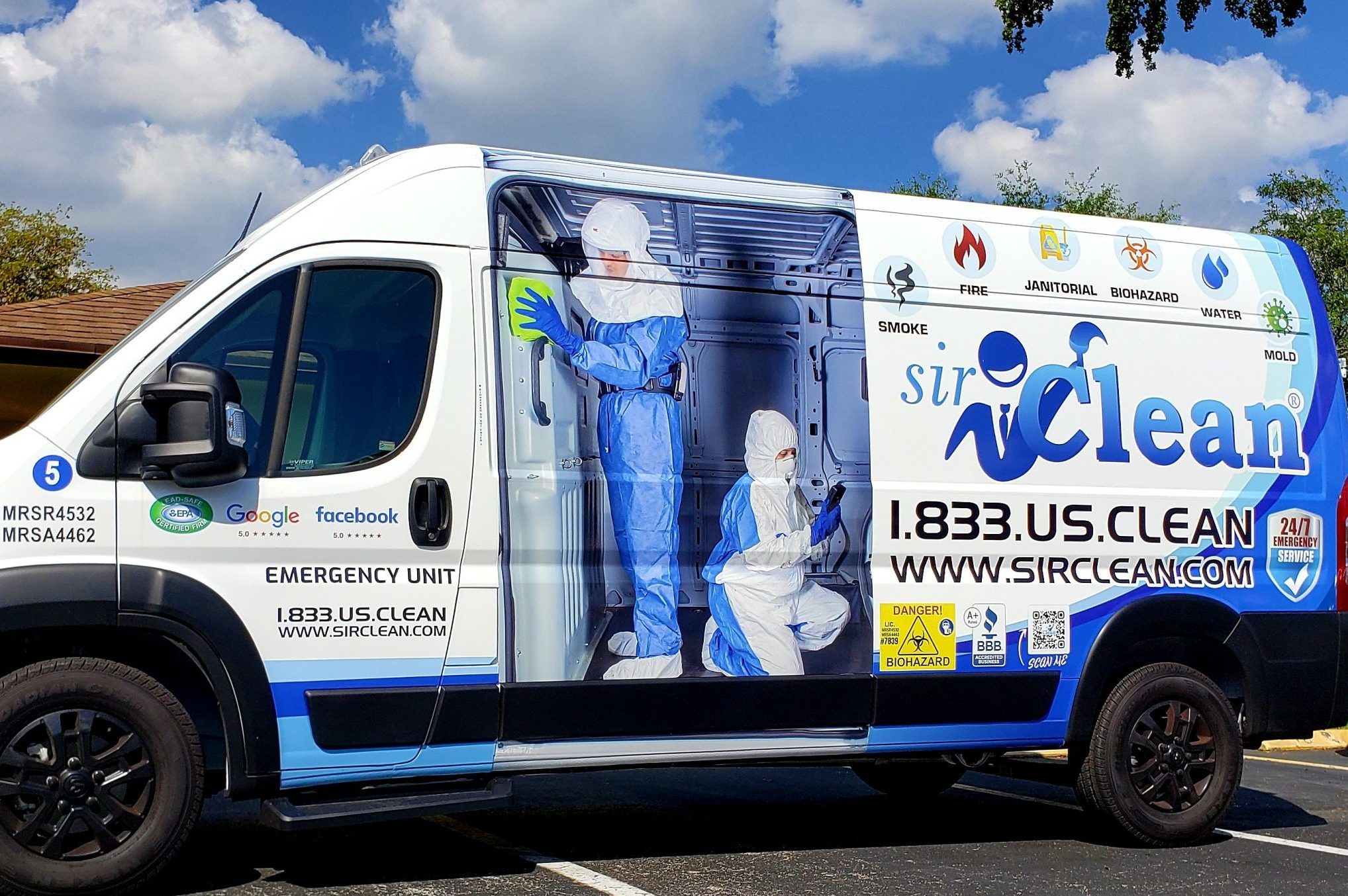 Sir Clean - Environmental Experts
